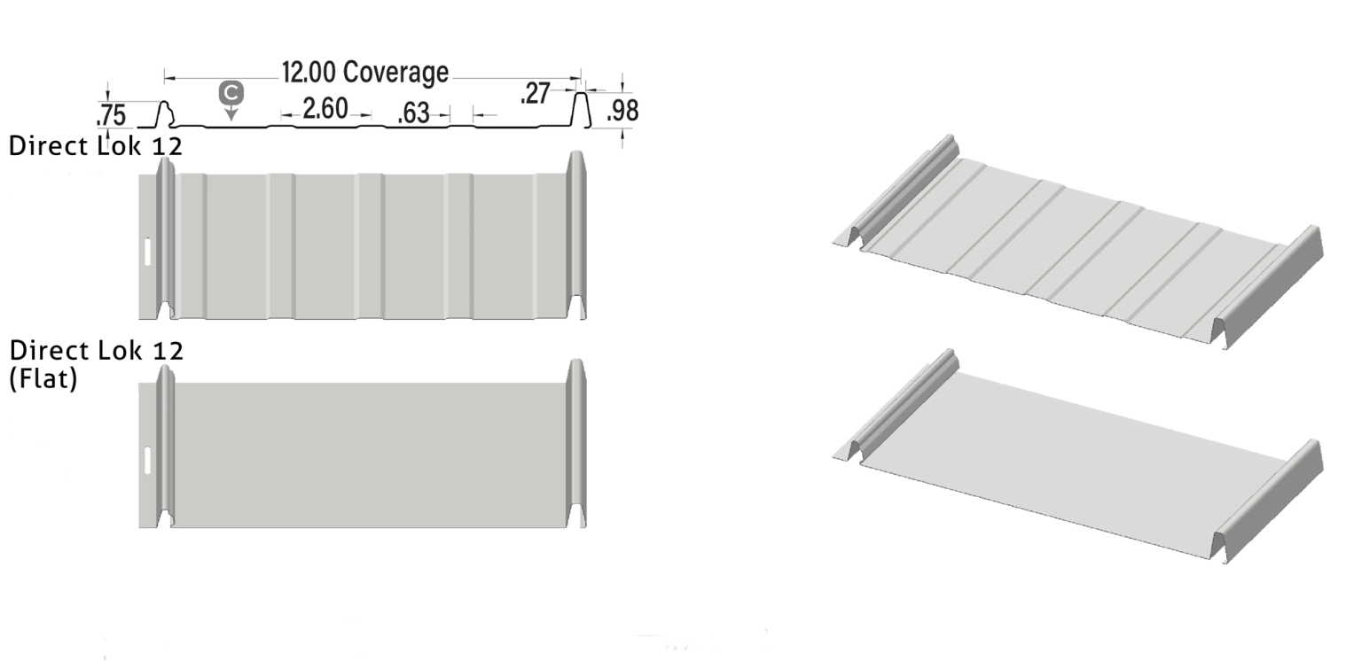 Snap Lock Siding Panels | Snap Lock Siding Panels Vancouver