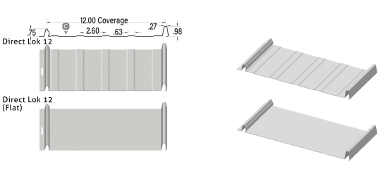 Snap Lock Siding Panels | Snap Lock Siding Panels Vancouver