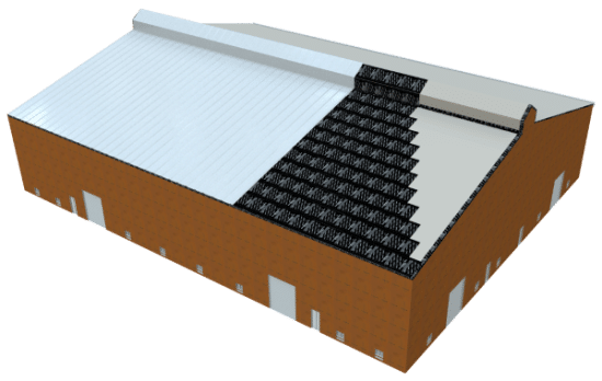 High Temp Roof Underlayment Vancouver - Metal Roofing